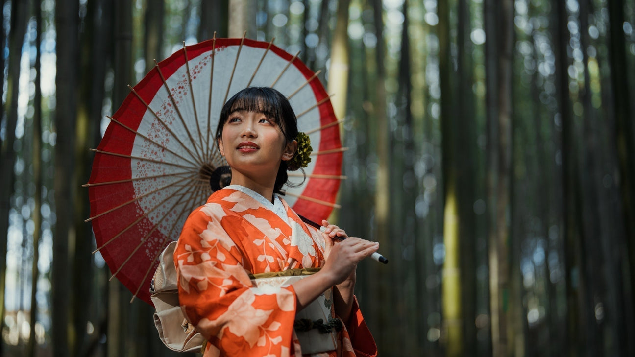 What to Wear With a Kimono: Long, Short & Modern Styling Tips – Kimonorie