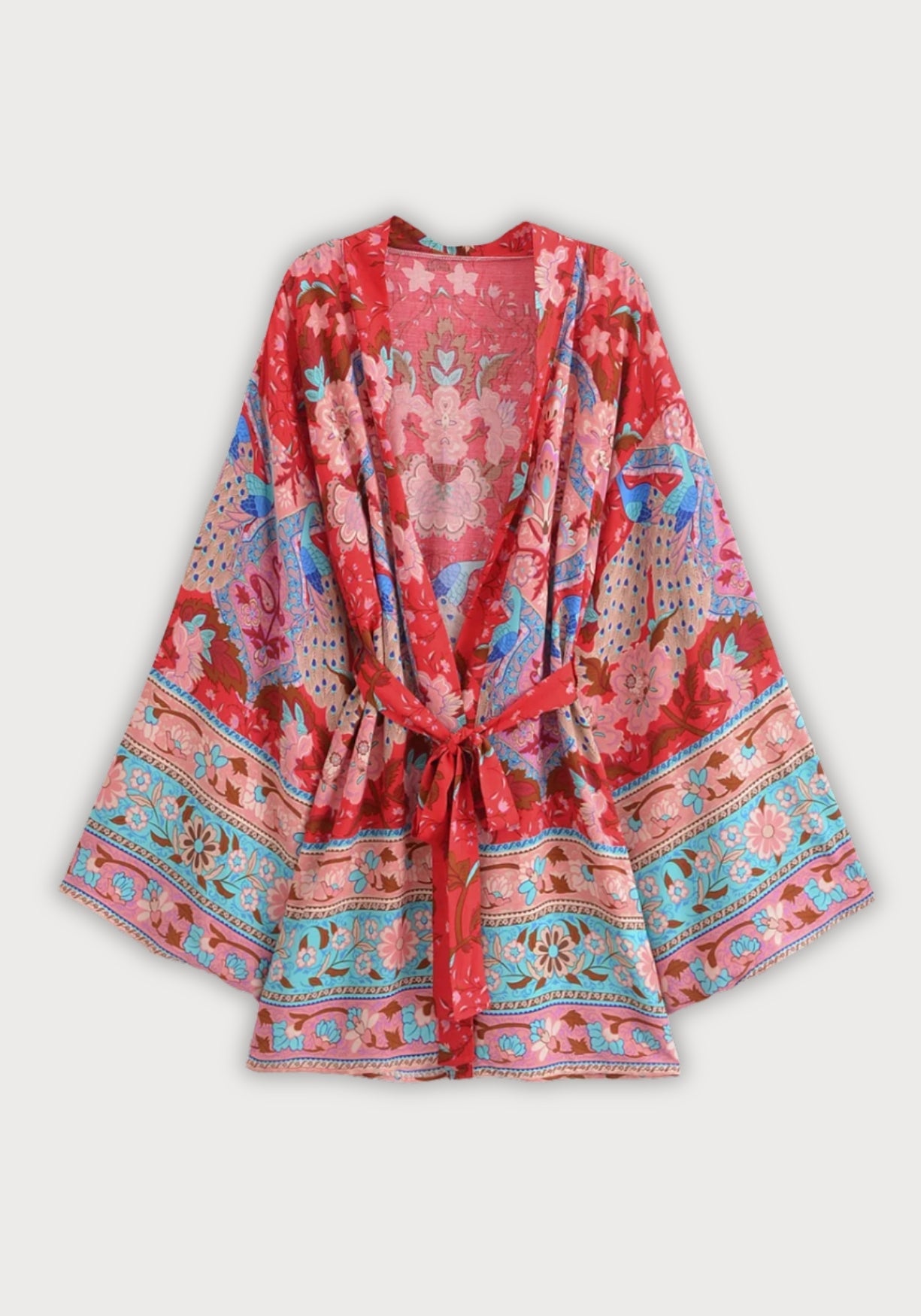 Short kimono | Benika – Kimonorie