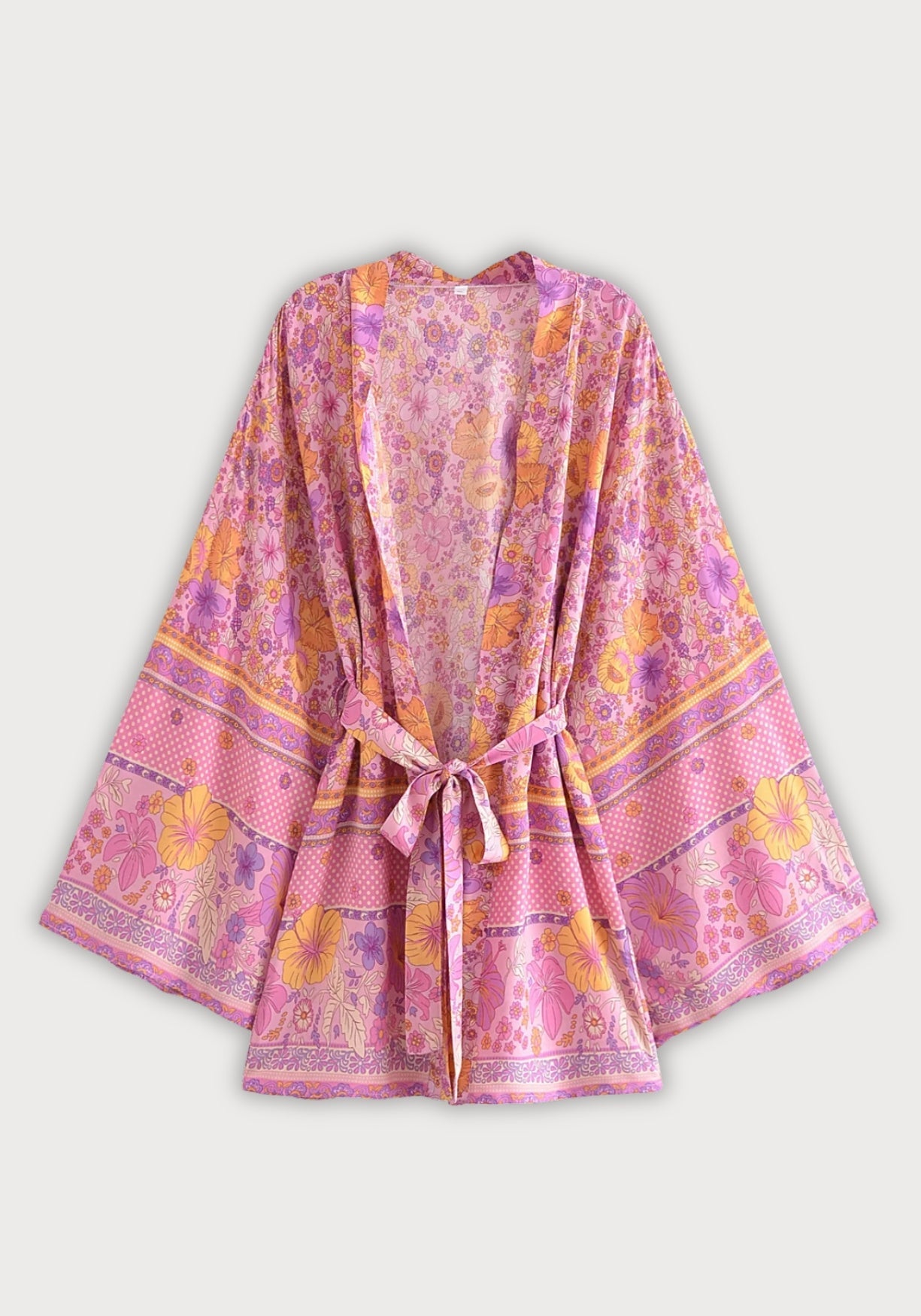 Short Kimono | Harunä – Kimonorie